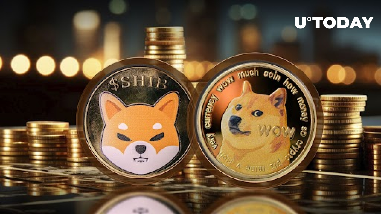 Dogecoin vs Shiba Inu: Which Meme Coin is Best-Performing? - U.Today